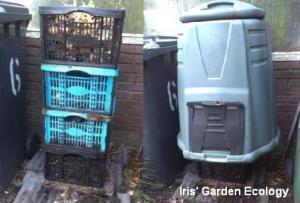 Composteren, deel 3: Zo doe ik het (makkelijk en goedkoop) | Iris ...